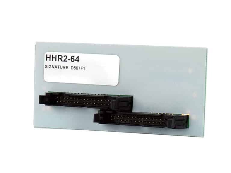 Dual Row Eject Latch Header Male Adapter - Cirris Inc