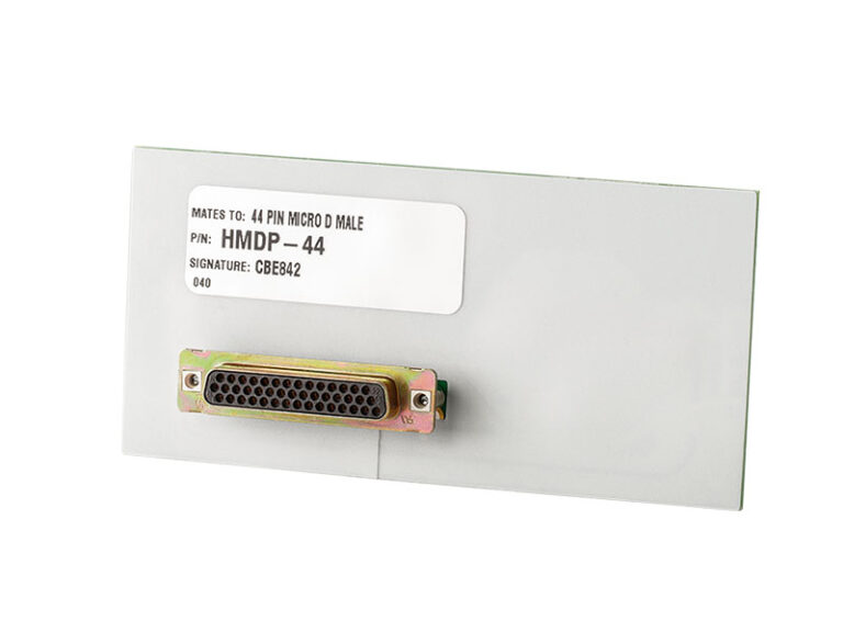 High-Density D-Sub Female Adapter - Cirris Inc